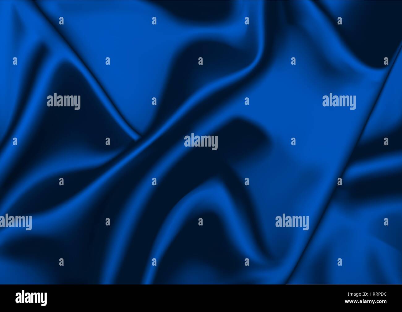 Blue Fabric Background Stock Vector Image & Art - Alamy