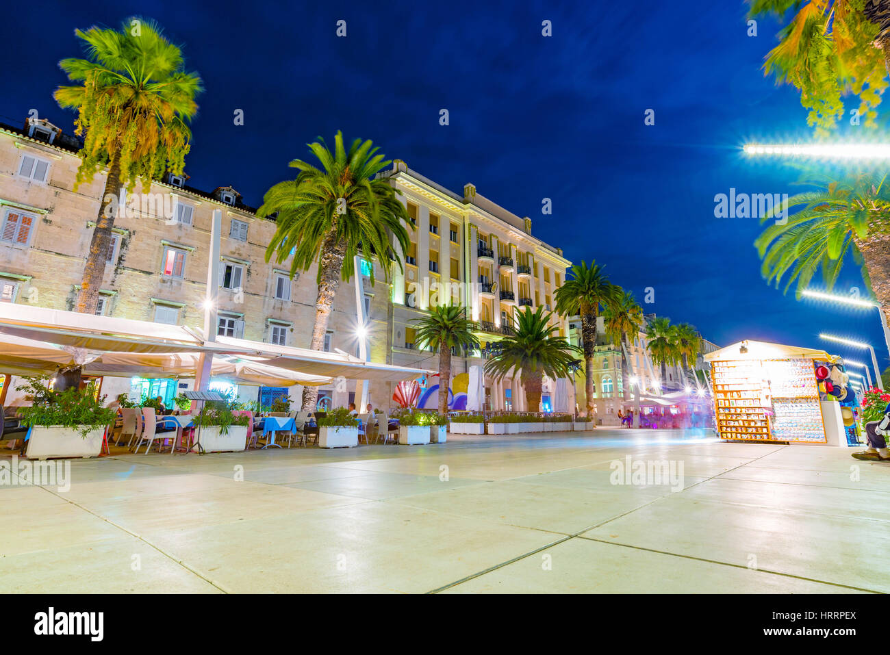 Split By Night
