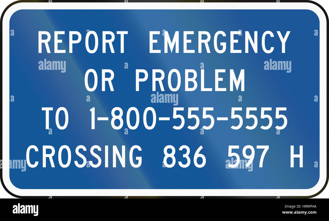 Emergency Number Stock Photos & Emergency Number Stock Images - Alamy