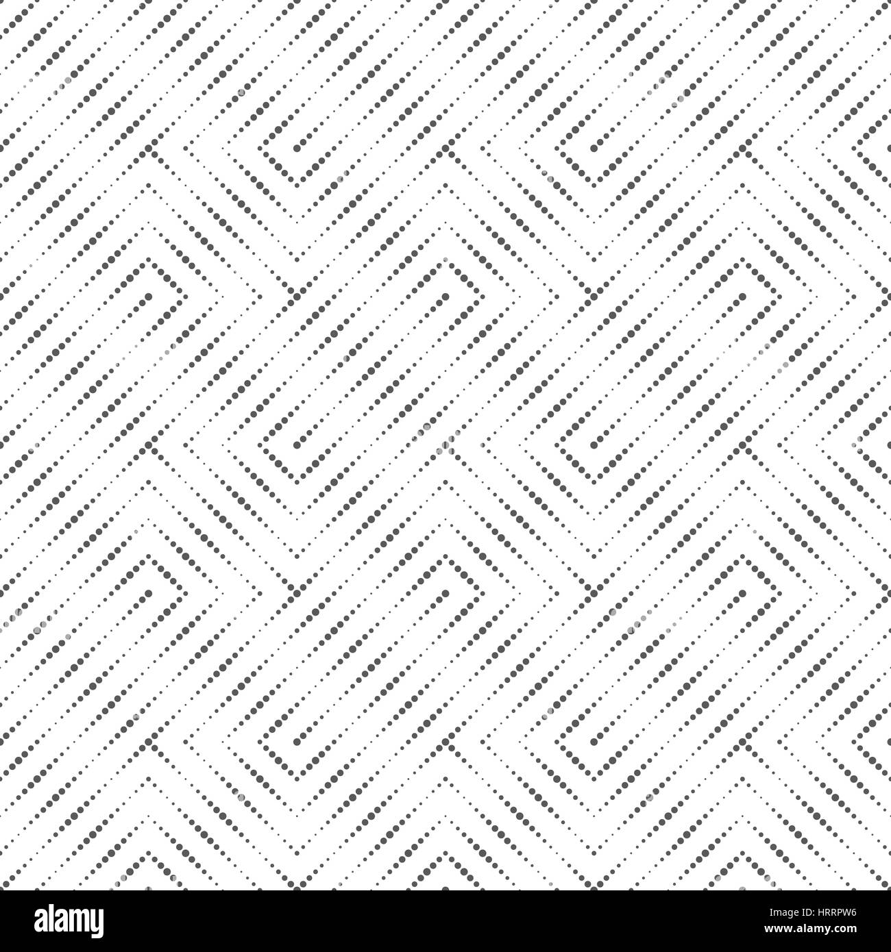 Seamless pattern. Original stylish texture with small dots. Regularly ...