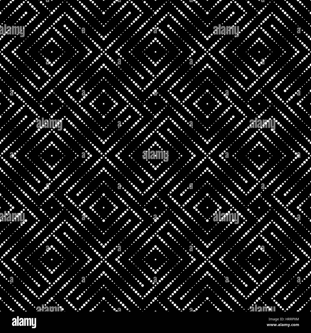 Seamless pattern. Original stylish texture with small dots. Regularly ...