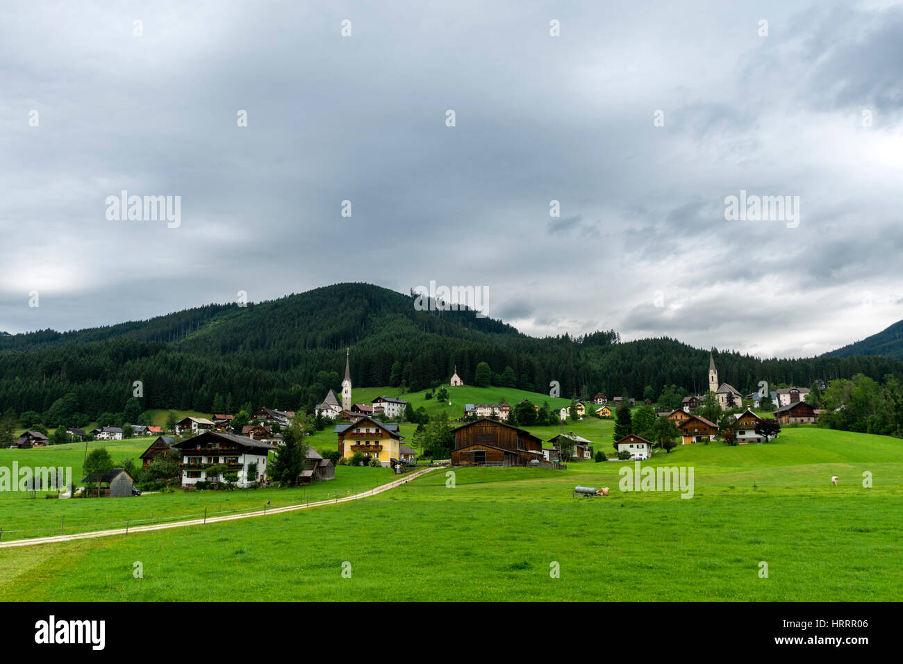 Apine scenery hi-res stock photography and images - Alamy