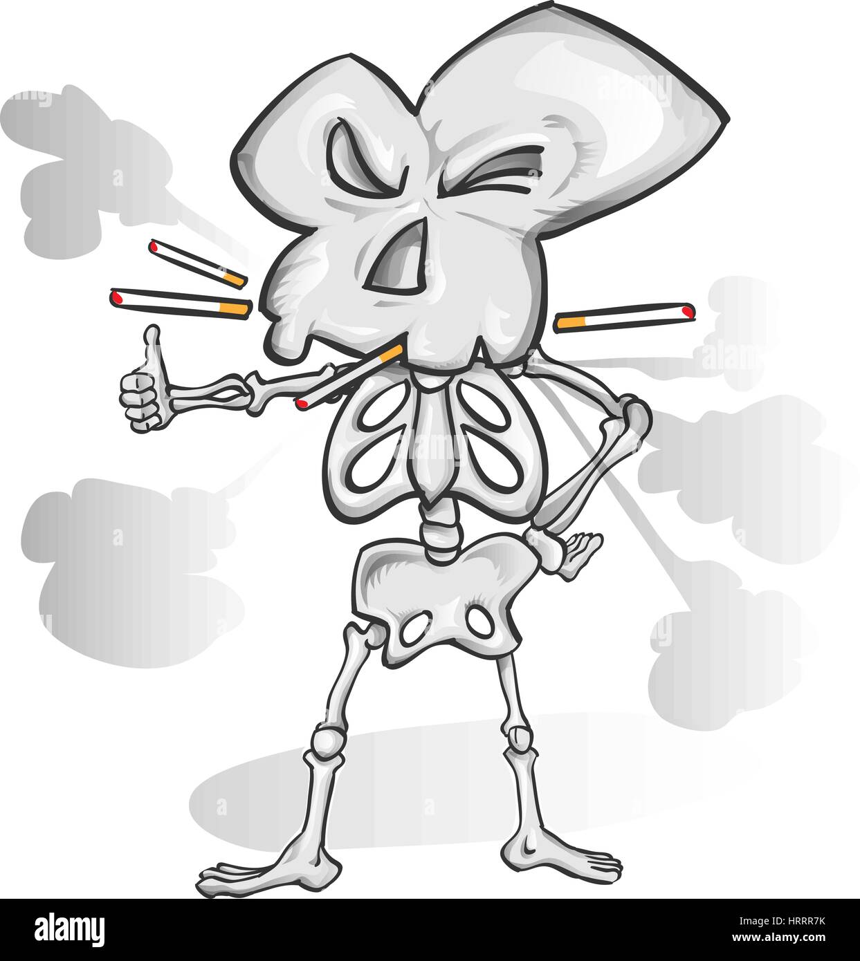 Cartoon marijuana cigarette hi-res stock photography and images - Alamy