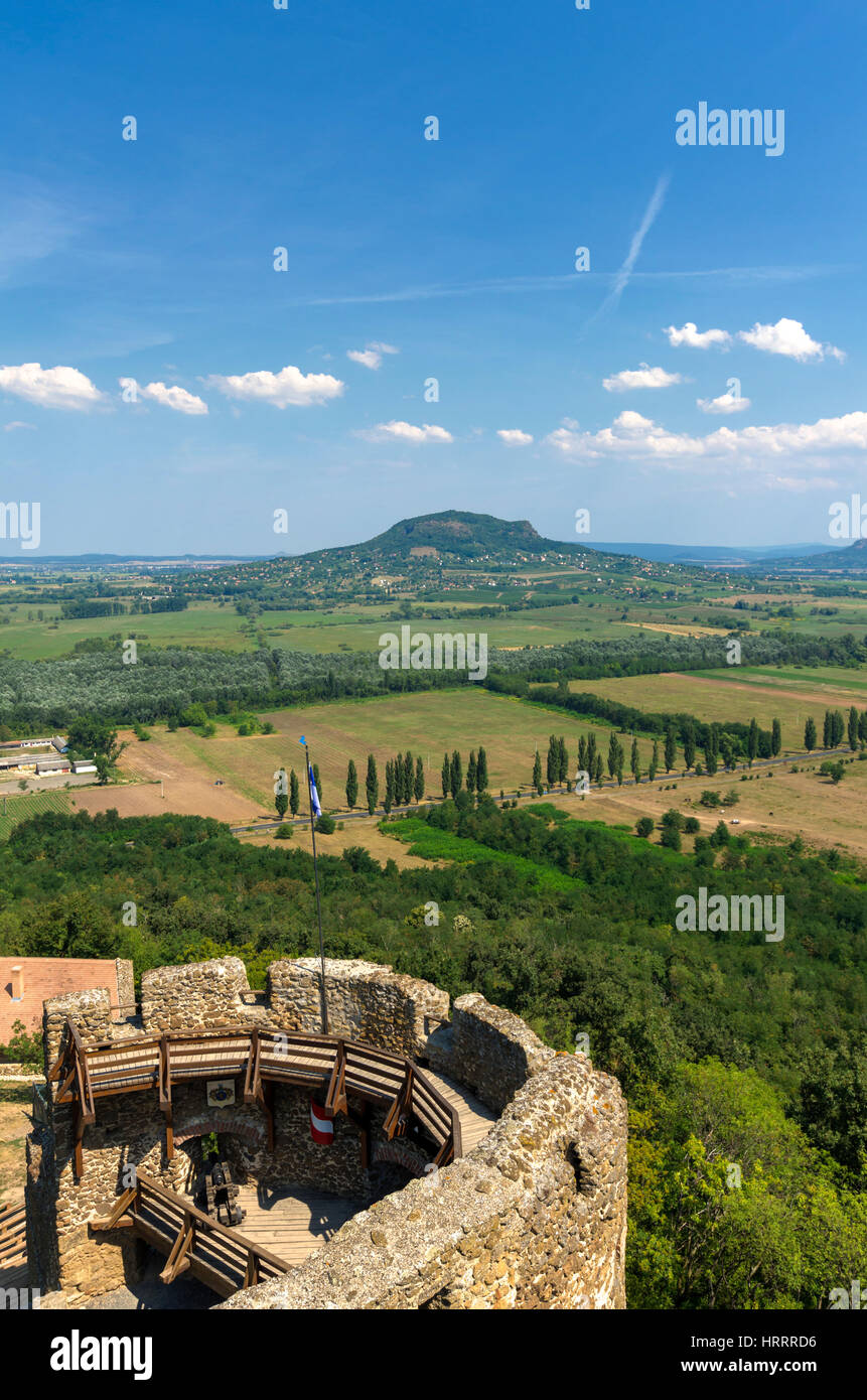 Tower of fort Stock Photo - Alamy