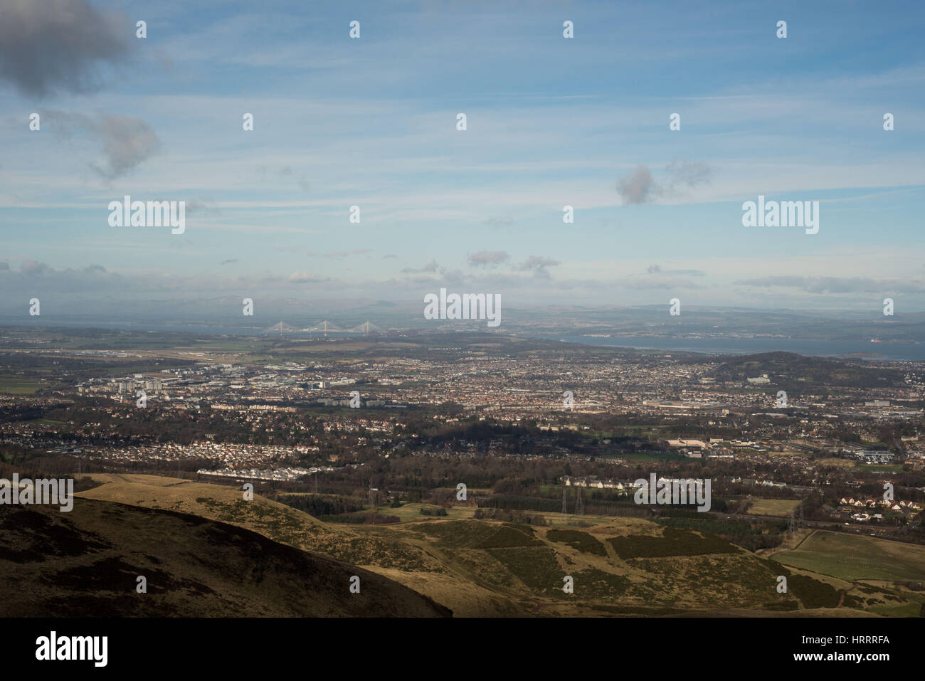 Pentlands hi-res stock photography and images - Alamy