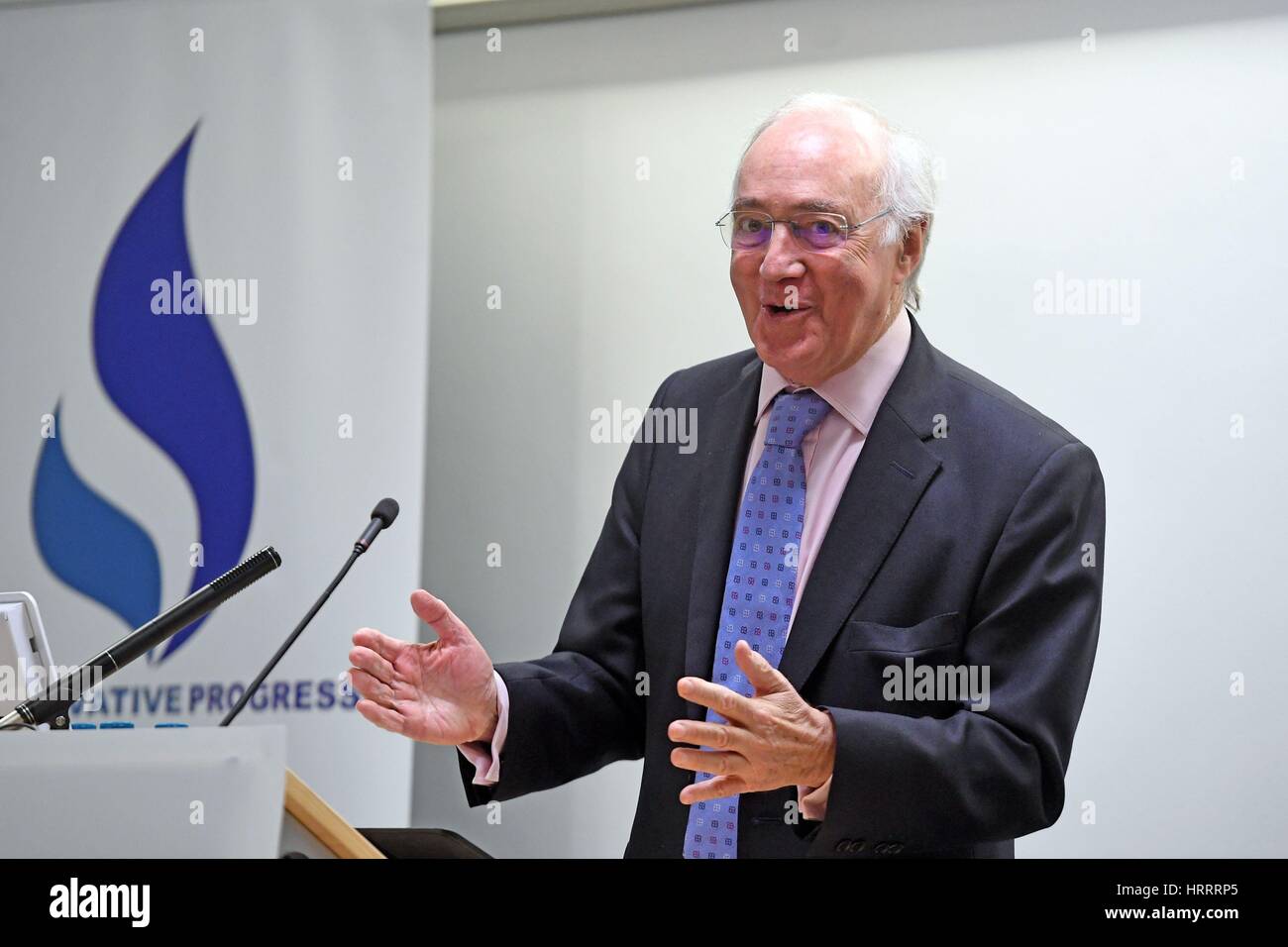 Michael howard brexit hi-res stock photography and images - Alamy