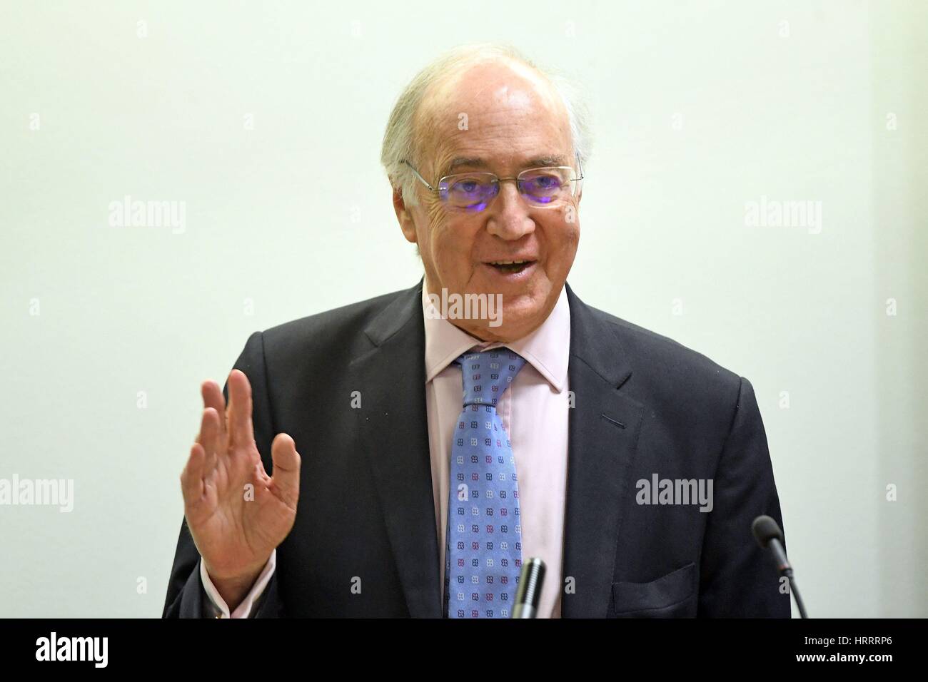 Michael howard brexit hi-res stock photography and images - Alamy