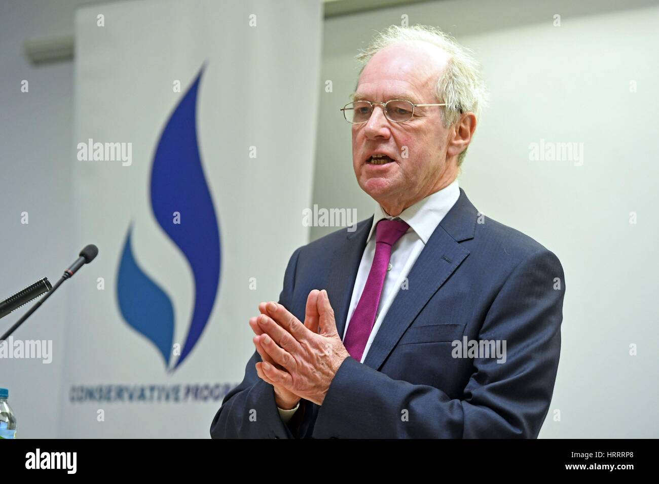 Peter lilley hi-res stock photography and images - Alamy