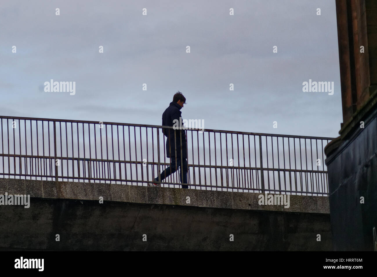 Individual men hi-res stock photography and images - Alamy