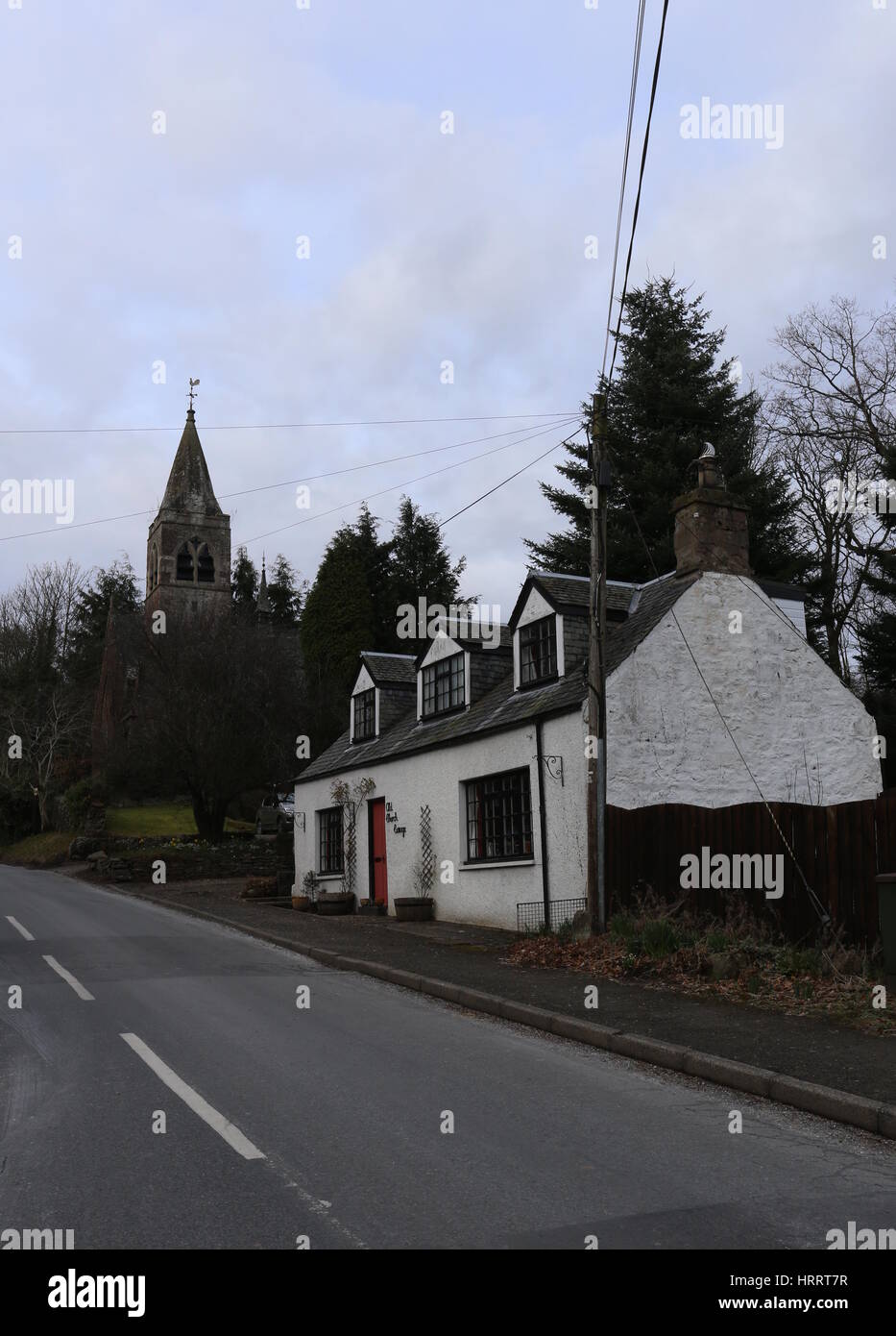Gilmerton Scotland High Resolution Stock Photography and Images - Alamy