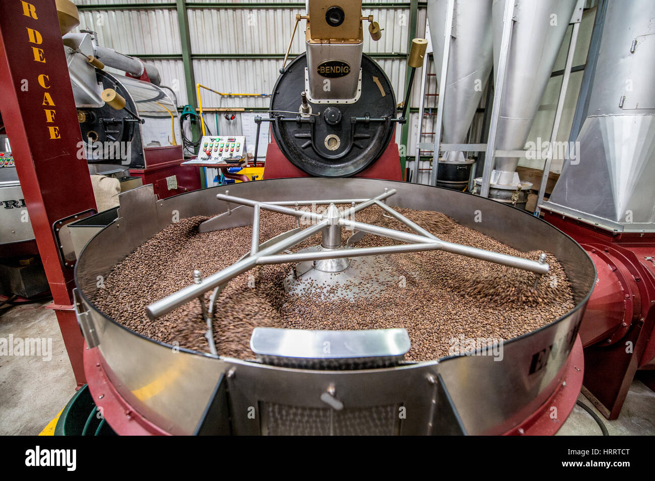 Moving Coffee Beans High Resolution Stock Photography and Images - Alamy