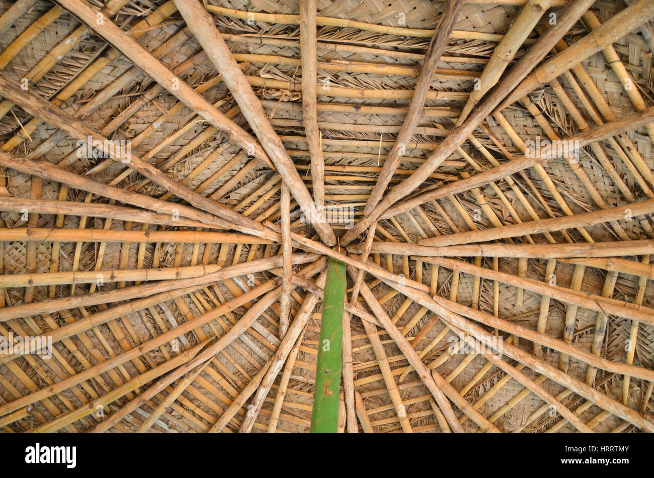 Coconut leaves roof High Resolution Stock Photography and Images - Alamy
