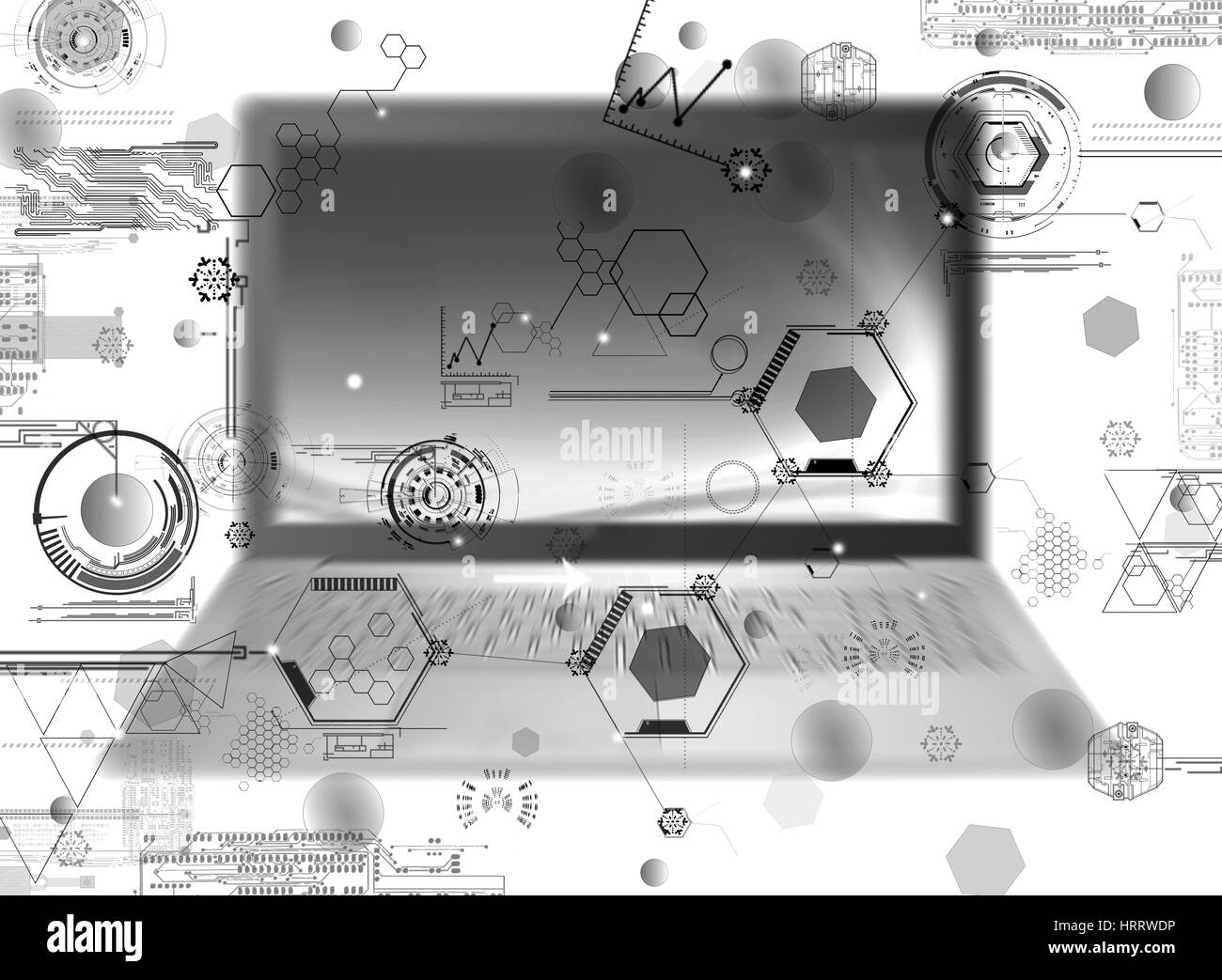 Modern international business Black and White Stock Photos & Images - Alamy