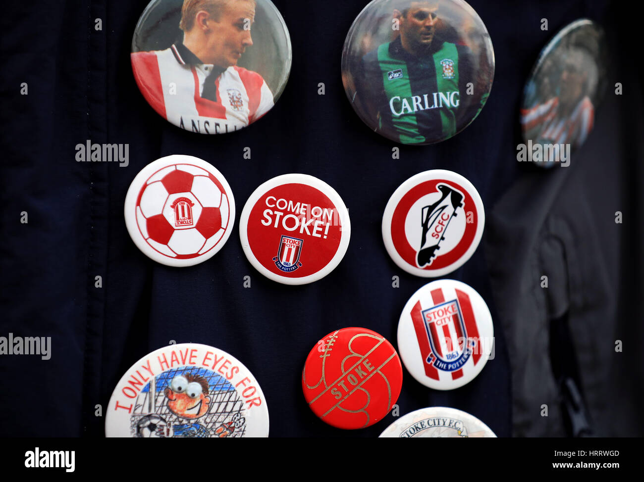 Soccer football boro badge crest badges memorabilia pin hi-res stock ...