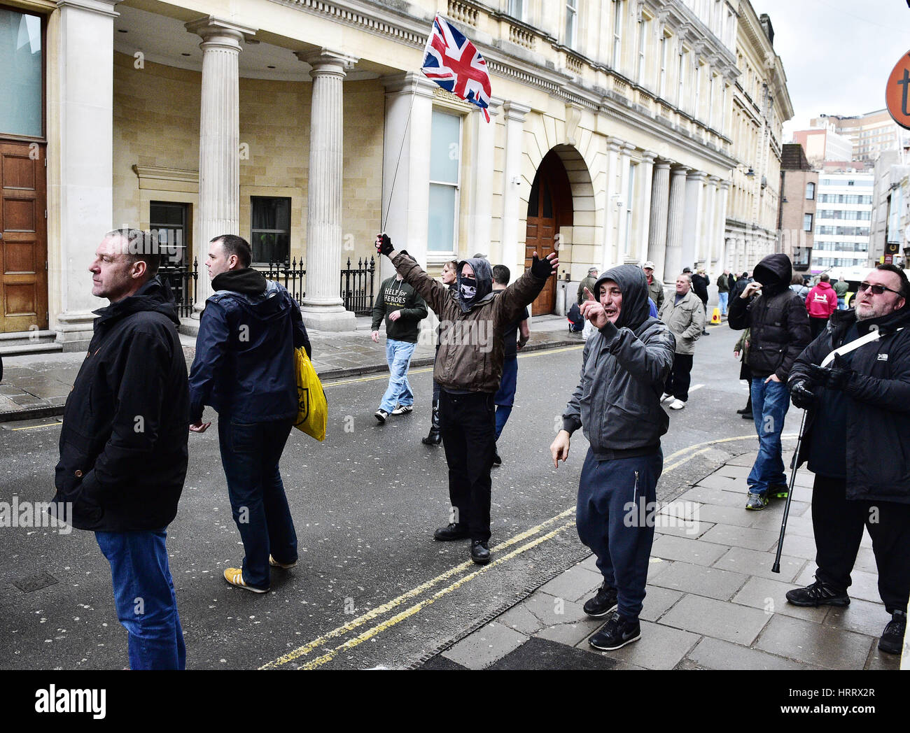 Anti Fascist Uk High Resolution Stock Photography and Images - Alamy