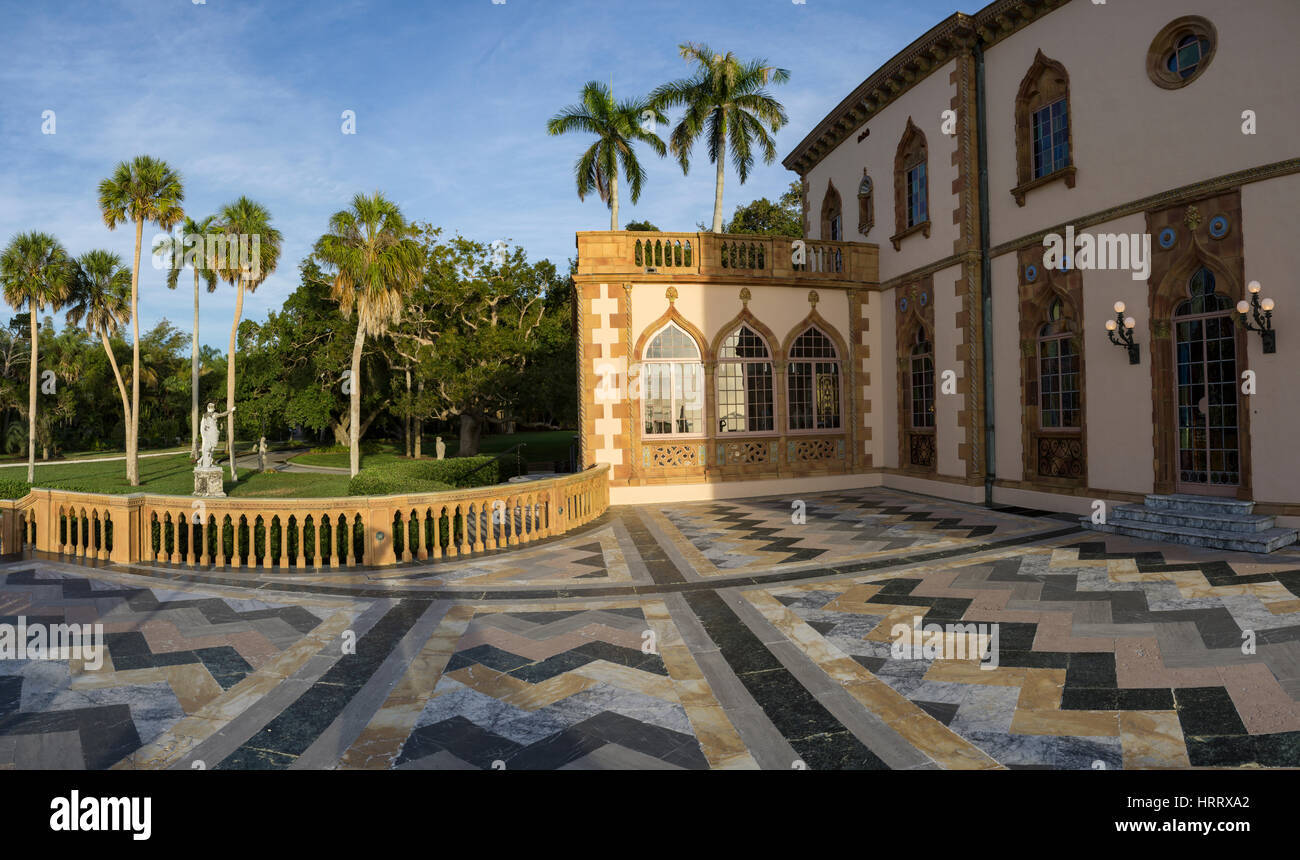 Ringling museum of art hi-res stock photography and images - Alamy