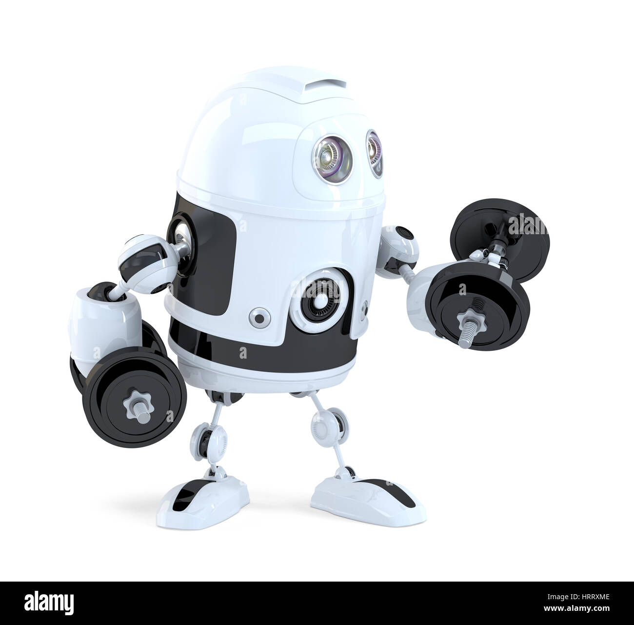 Person lifting heavy object hi-res stock photography and images - Alamy