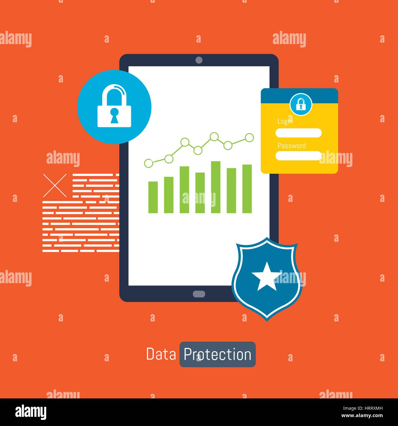 Safe purchase Stock Vector Images - Alamy