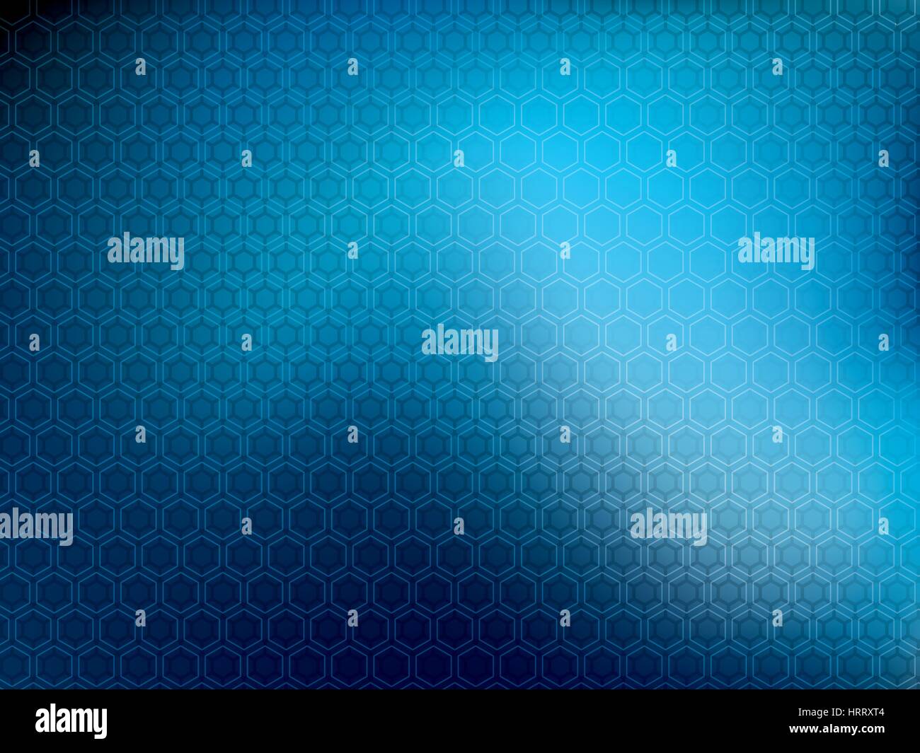 Hexagon vector vectors hi-res stock photography and images - Alamy