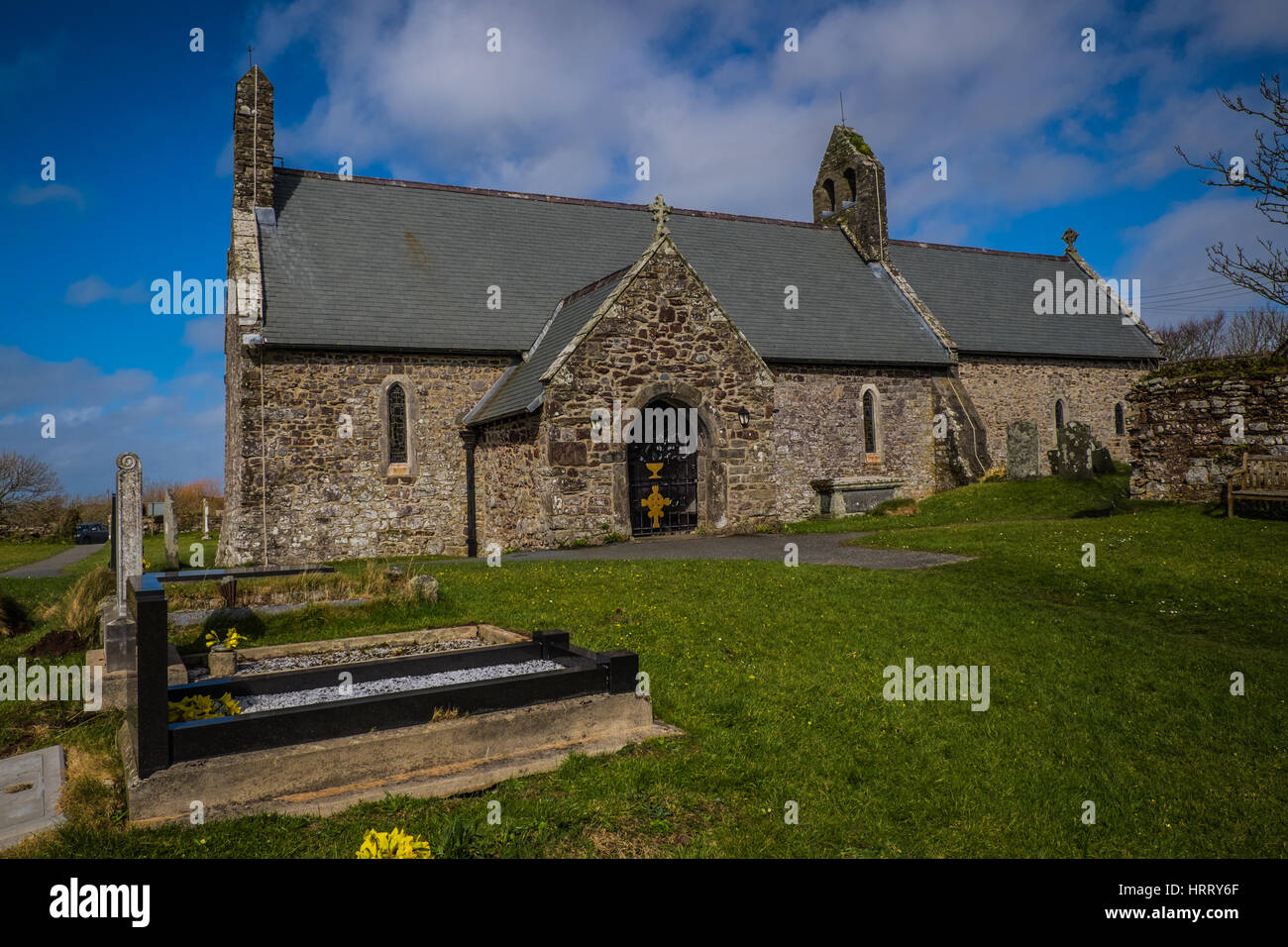 Welsh scenes hi-res stock photography and images - Alamy