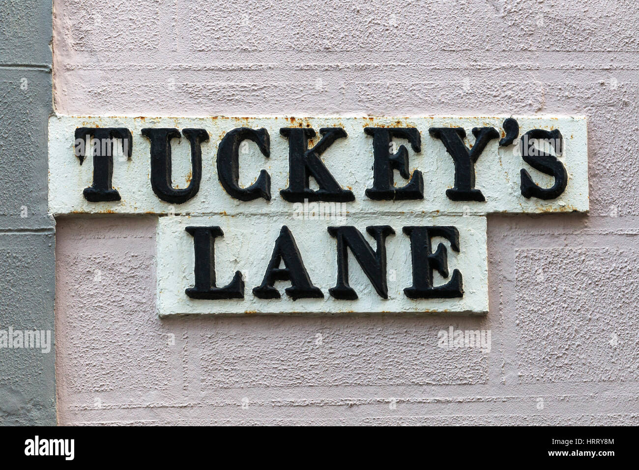 Tuckeys hi-res stock photography and images - Alamy