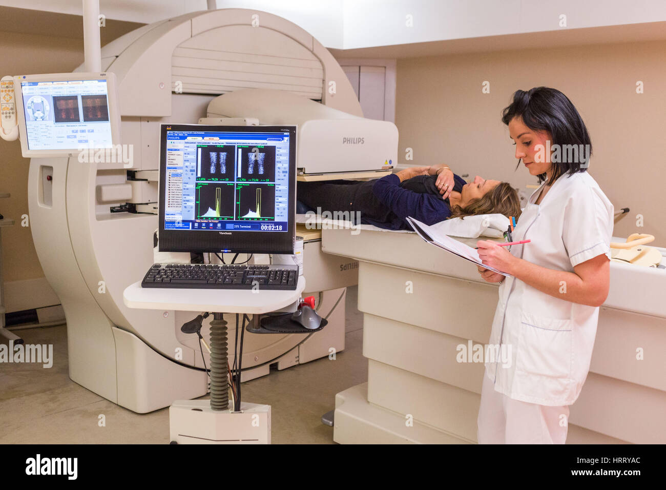 Nuclear medicine hi-res stock photography and images - Alamy