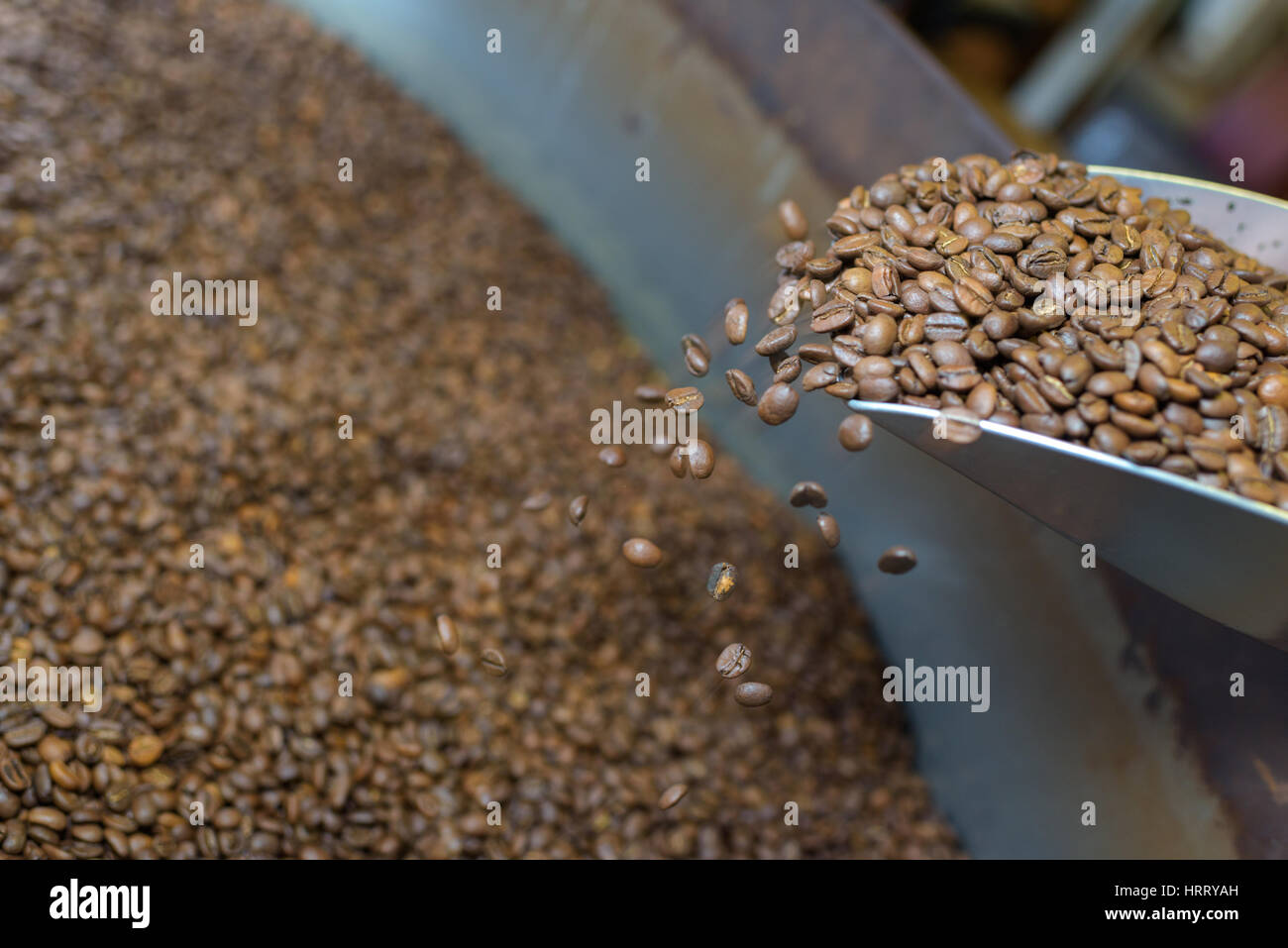 Grains being poured hi-res stock photography and images - Alamy