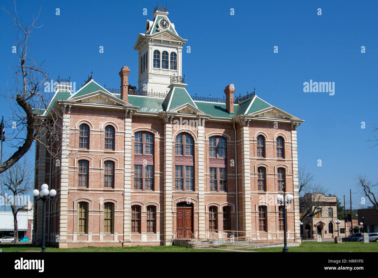 Wharton square hi-res stock photography and images - Alamy