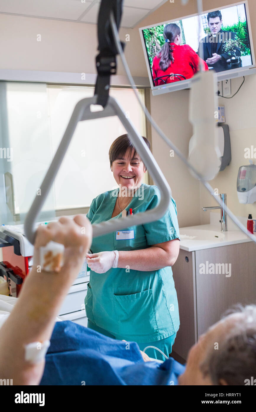 Icu Care Elderly