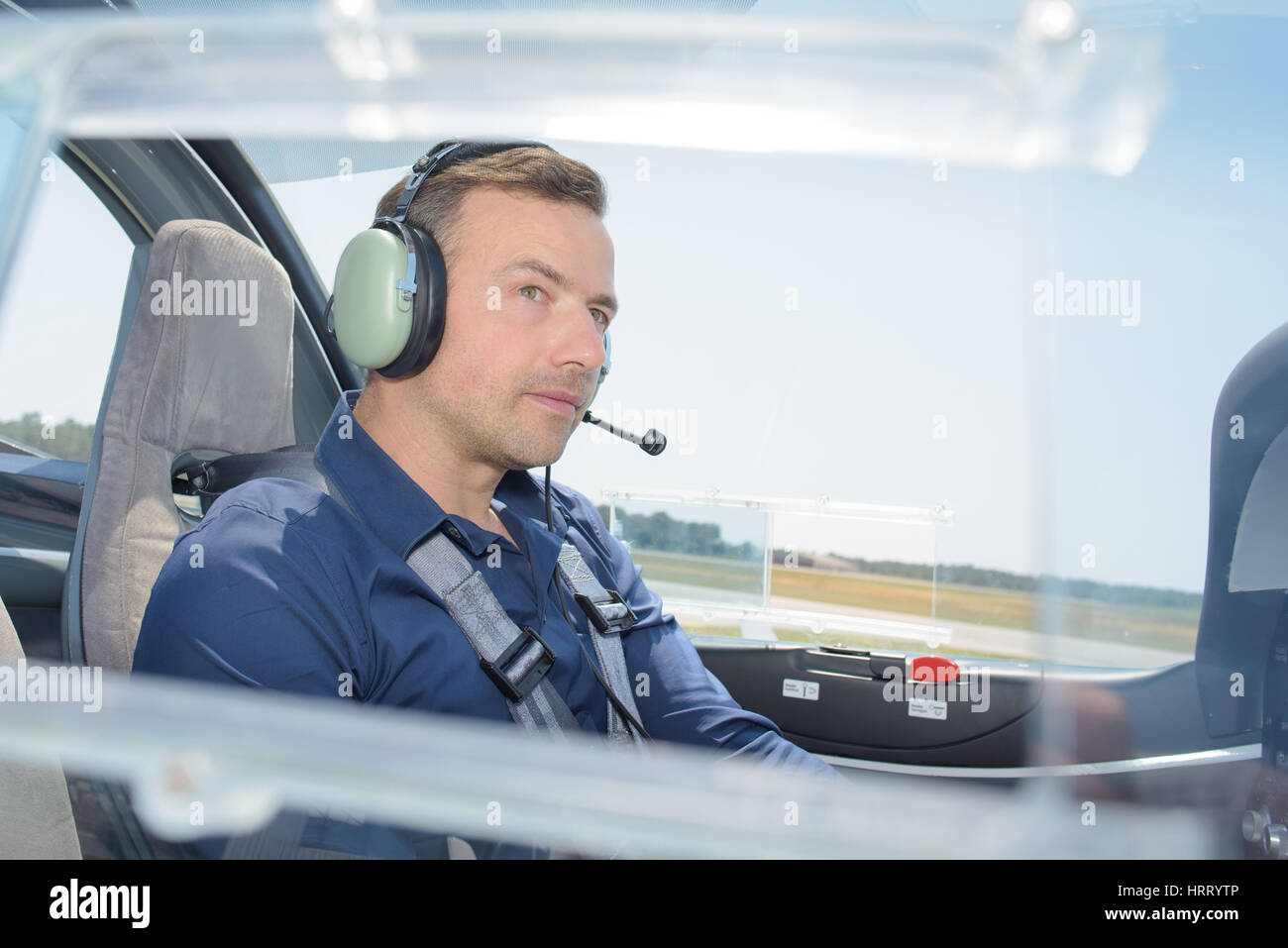 Operation cockpit hi-res stock photography and images - Alamy