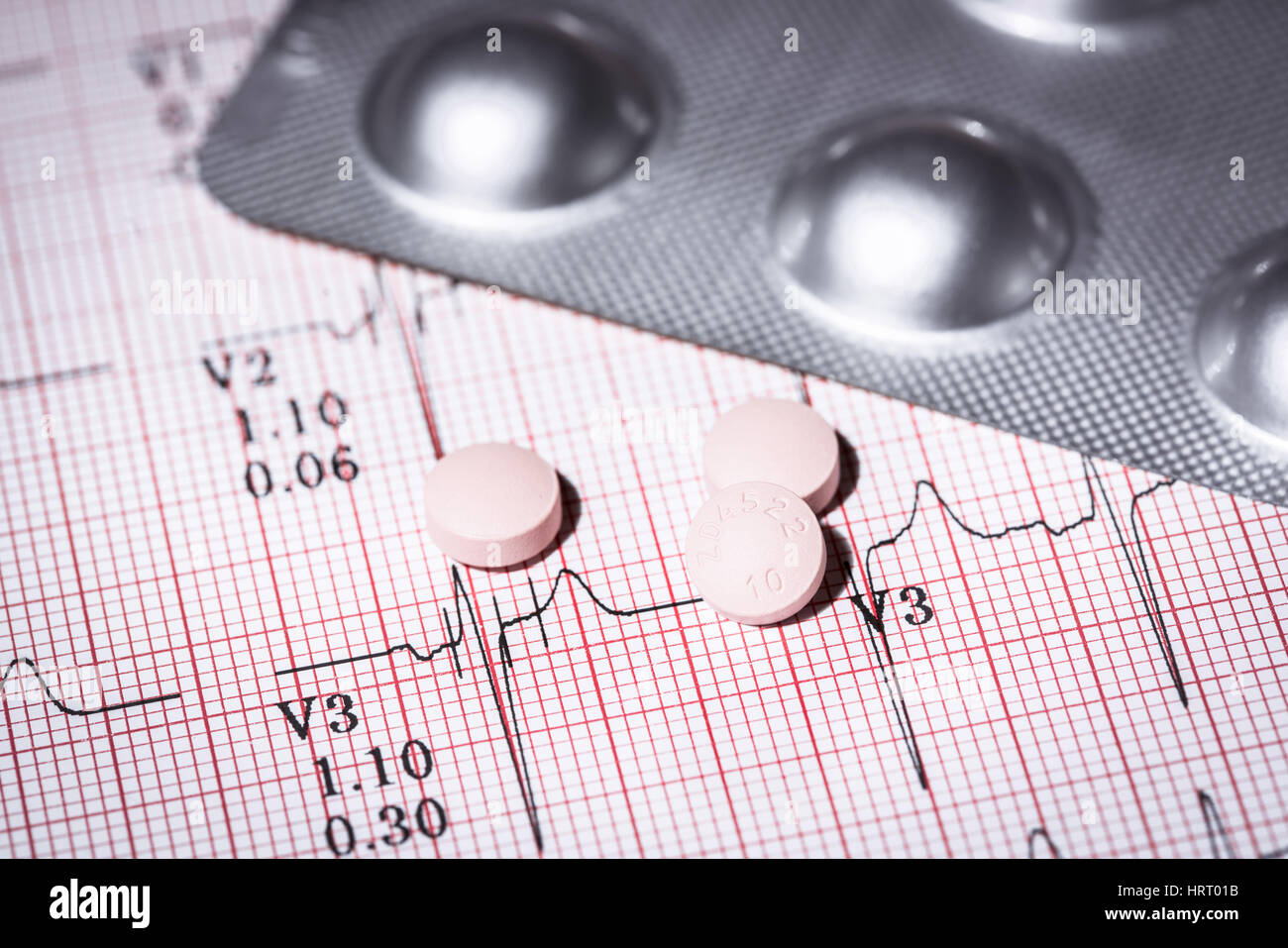 Rosuvastatine-based lipid lowering drug of the statins family used for ...