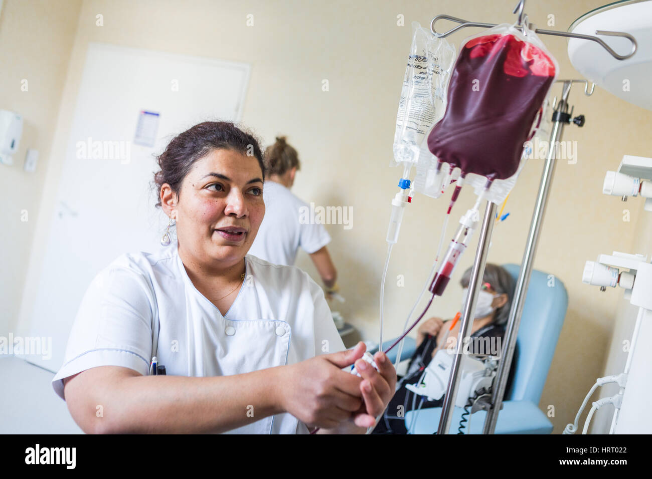 Hematology Oncology High Resolution Stock Photography and Images - Alamy