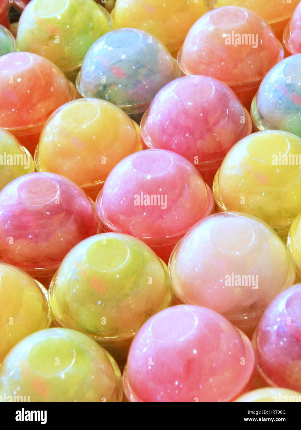 Puff candy hi-res stock photography and images - Alamy