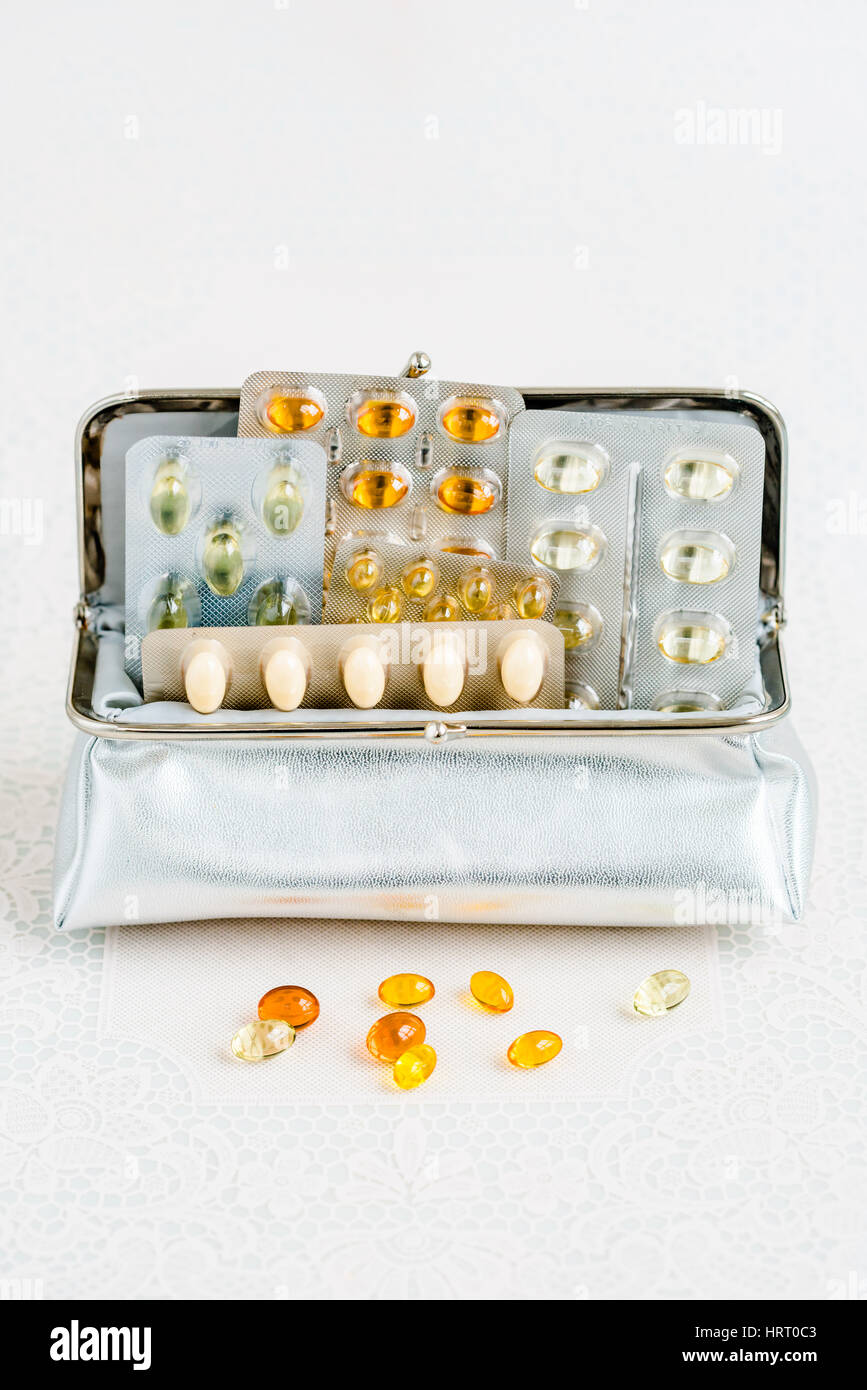 Nutritional supplements, liquid nutritional supplements in capsules ...