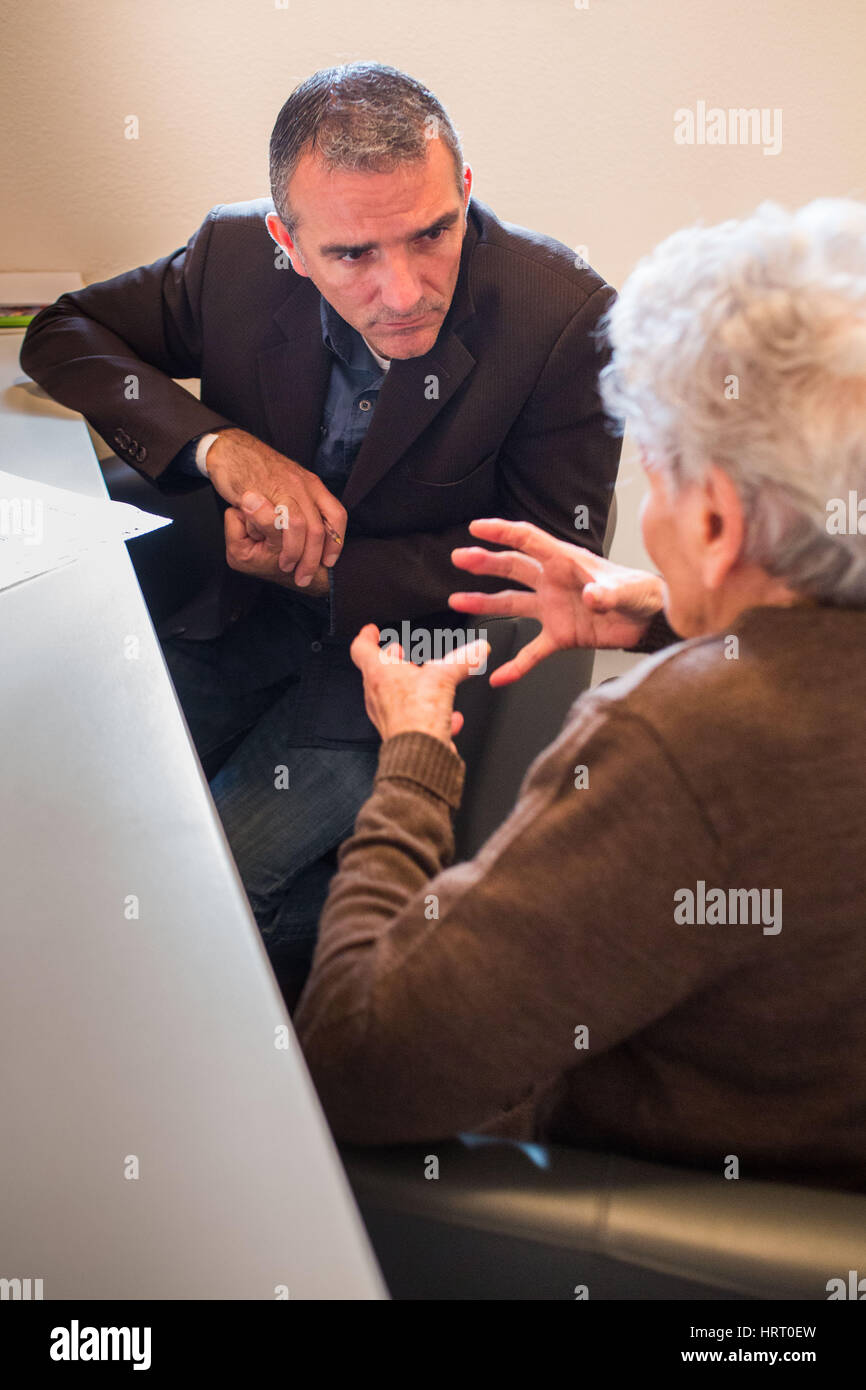 Day Therapy Center for people with Alzheimer's disease, Here, neuro ...