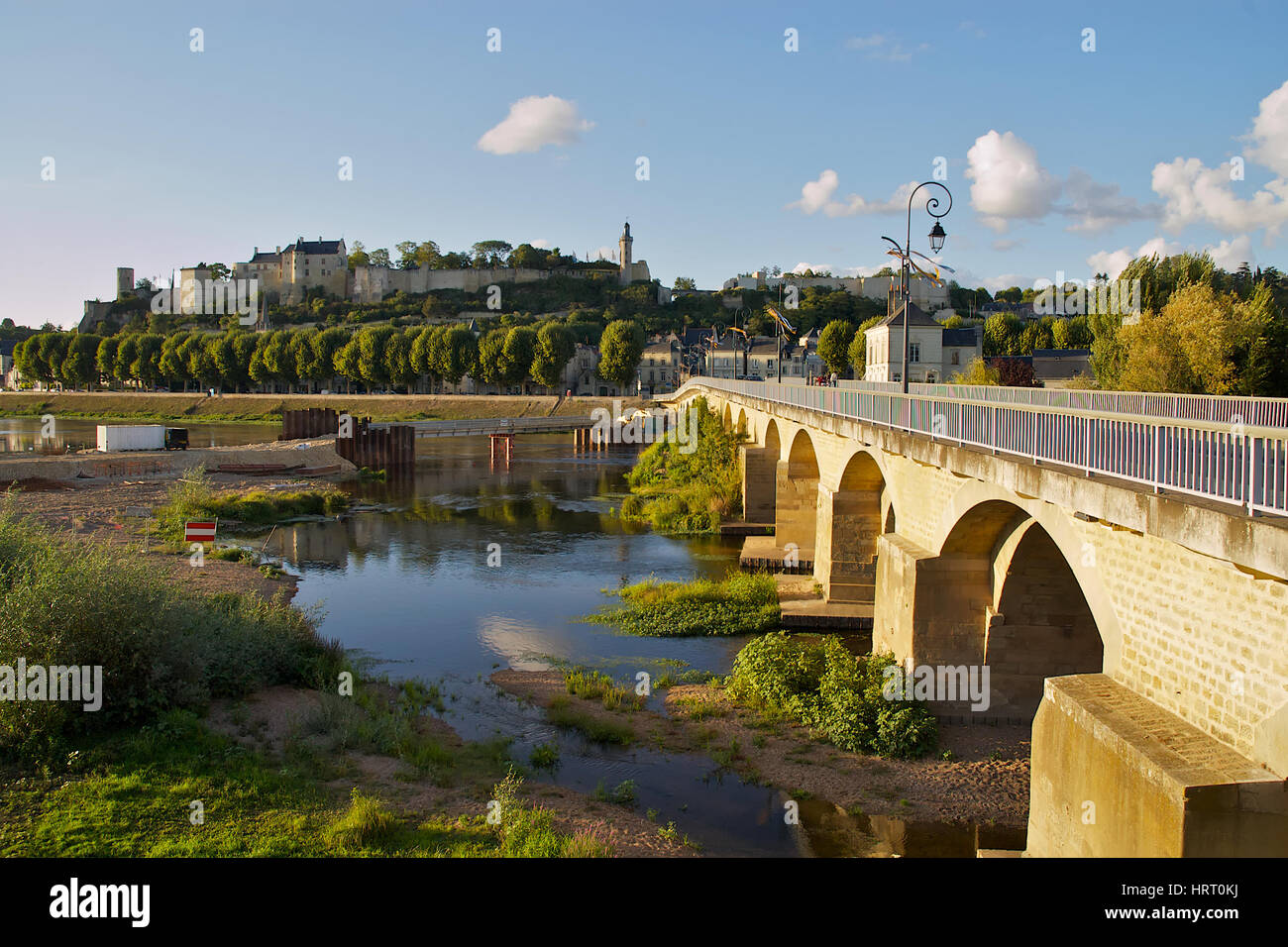 Touraine france hi-res stock photography and images - Alamy