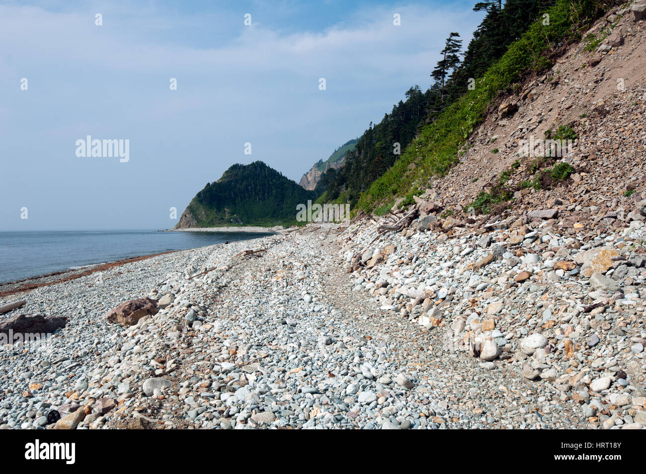 Kunashir hi-res stock photography and images - Alamy