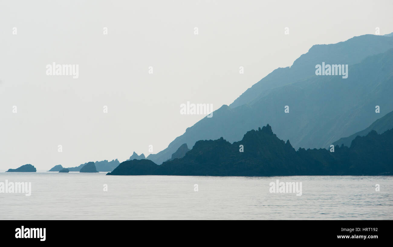 Kunashir - island of Kuriles Stock Photo - Alamy