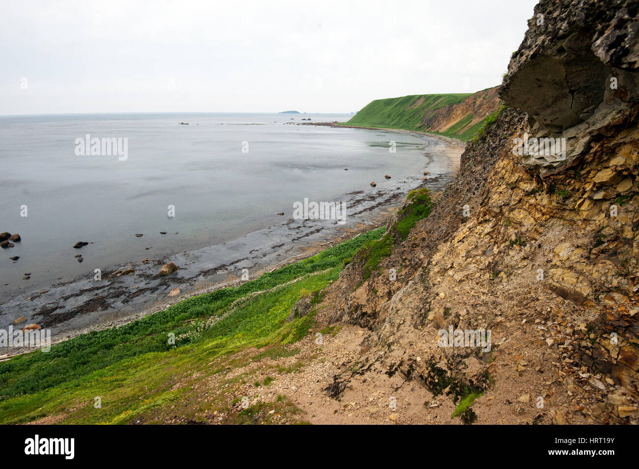 Kurile islands hi-res stock photography and images - Alamy