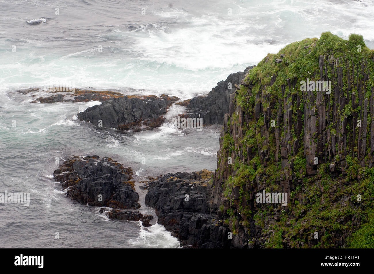 Urup - island of Kuriles Stock Photo - Alamy