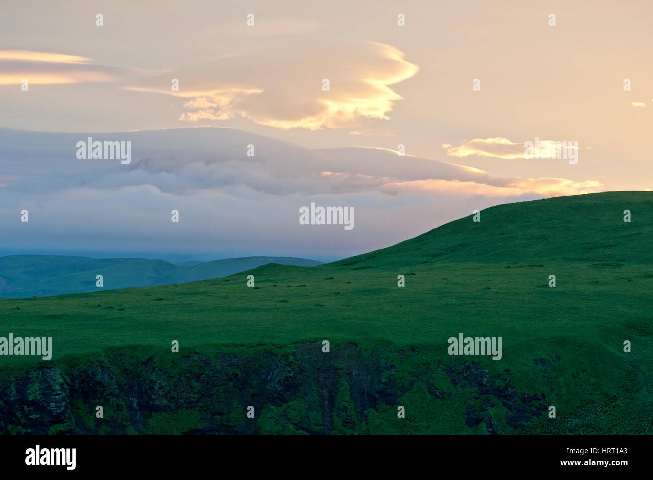 Urup - island of Kuriles Stock Photo - Alamy