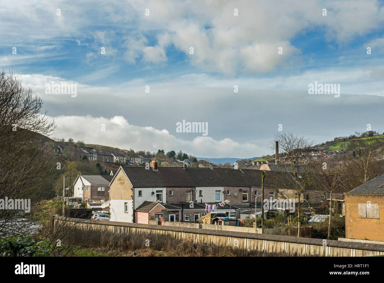 Trehafod hi-res stock photography and images - Alamy