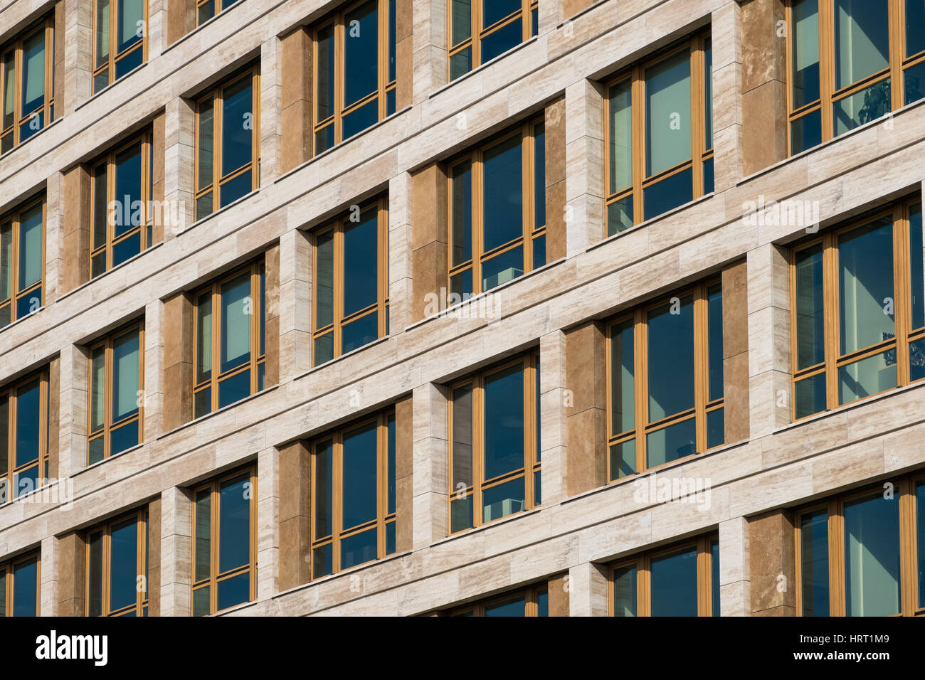 apartment building facade - real estate exterior Stock Photo - Alamy