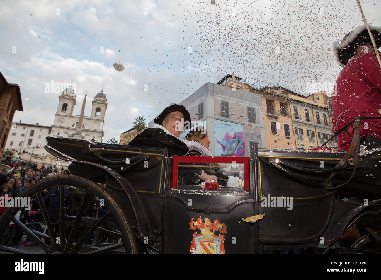 Masks wigs hats hi-res stock photography and images - Alamy