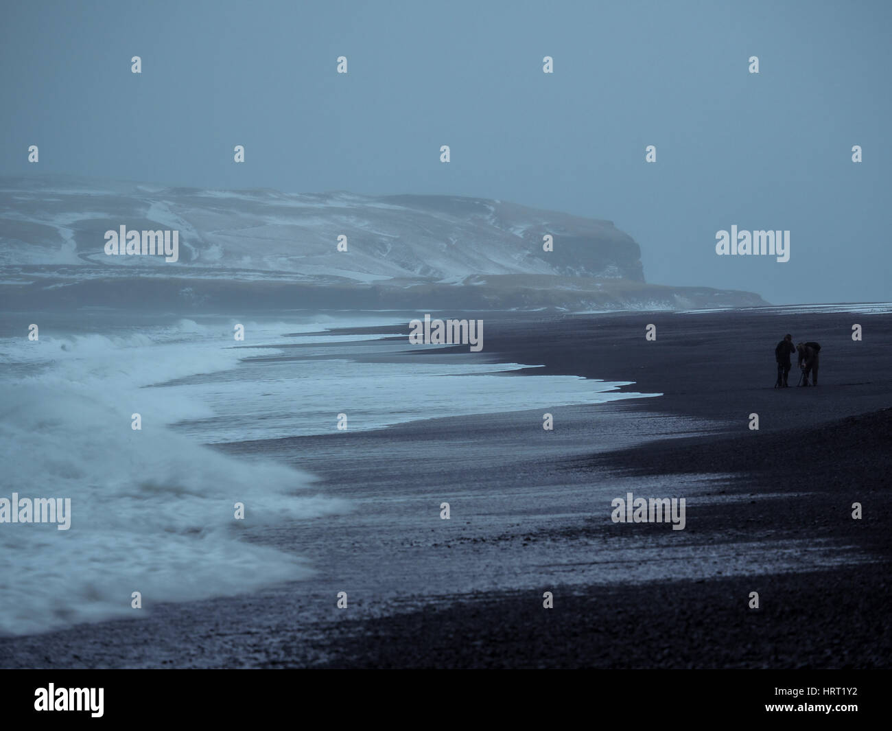 Poor weather in iceland hi-res stock photography and images - Alamy