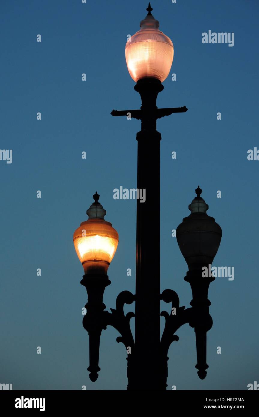Burnt out lamp hi-res stock photography and images - Alamy