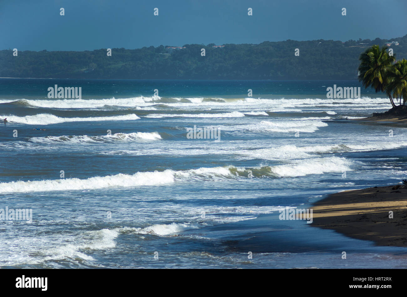 Beach puerto rico aguada hi-res stock photography and images - Alamy