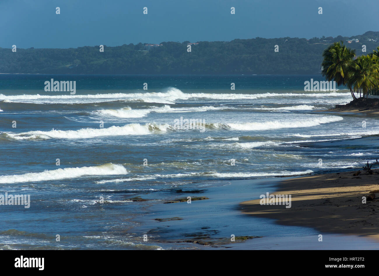 Boqueron beach hi-res stock photography and images - Alamy