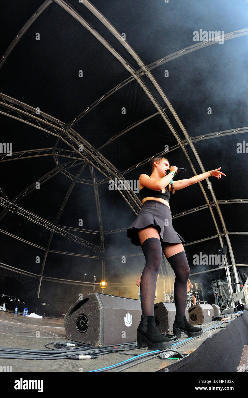 Danish singer mo hi-res stock photography and images - Alamy