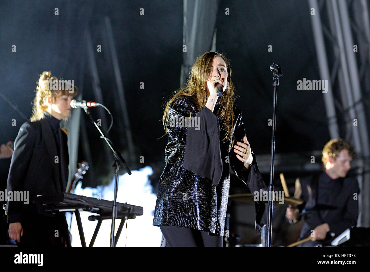 Lykke li singer hi-res stock photography and images - Alamy